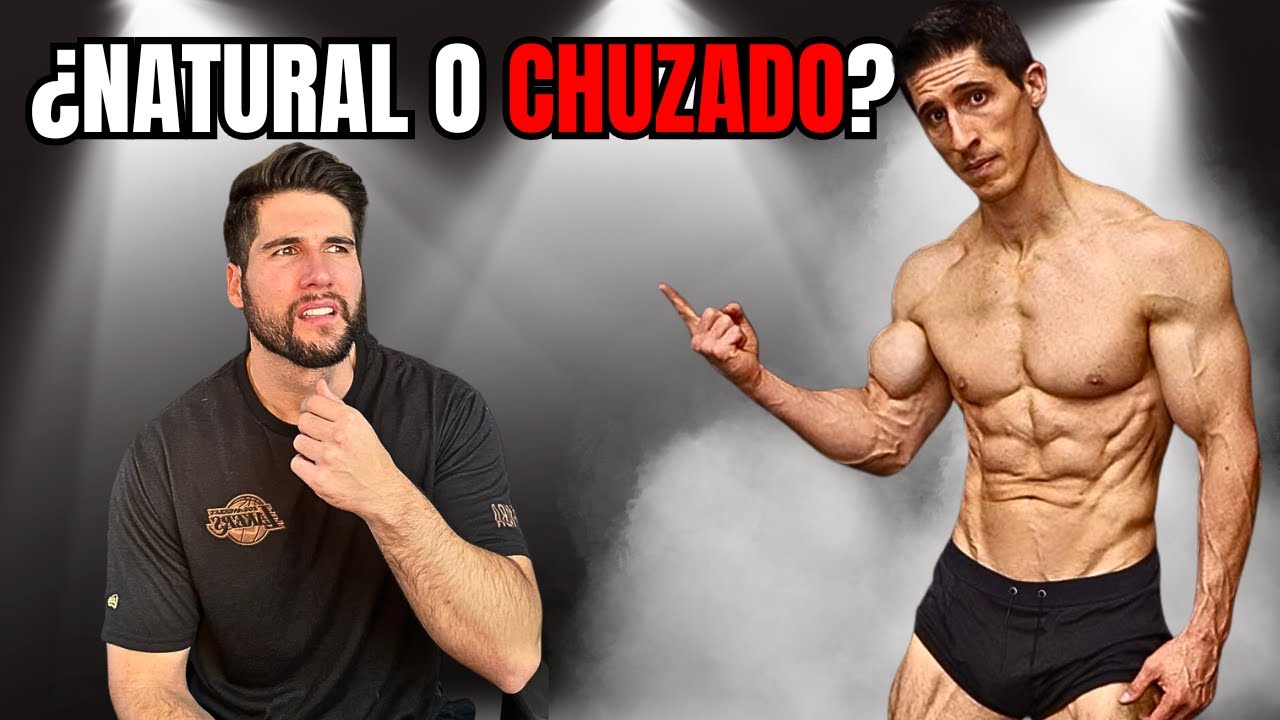 JEFF CAVALIERE ATHLEAN X ¿NATURAL o CHUZADO? | Mi Opinión - YouTube
