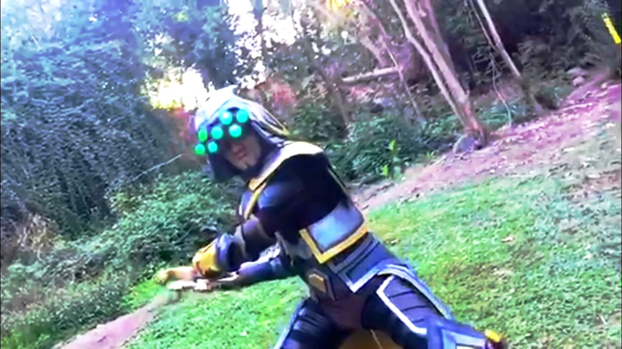 Master Yi Cosplay - YouTube