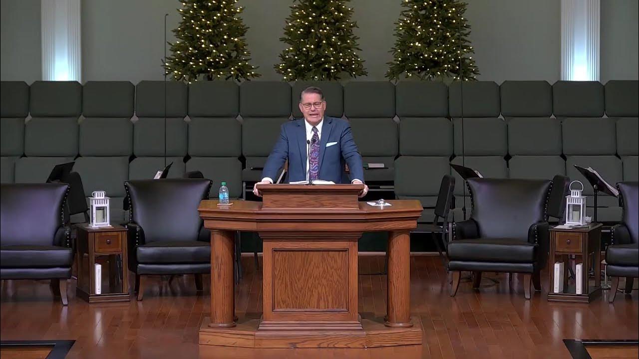 Pastor Billy Ingram – Living Radically – Sunday AM, February 2, 2025 ...