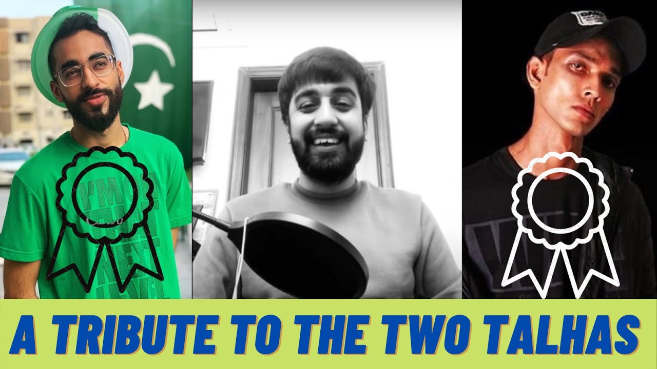 "Tribute to the two Talhas" | My Second Freestyle - Unusual by Danav ...