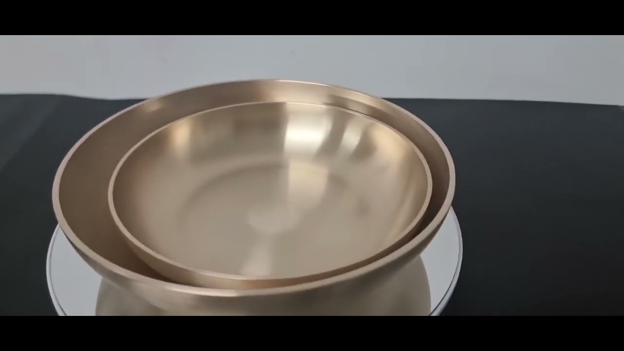 원형찬기 특대/대 - YouTube