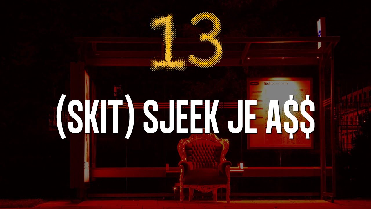 13 | CHO -"(SKIT) SJEEK JE A$$)" #KK2 - YouTube