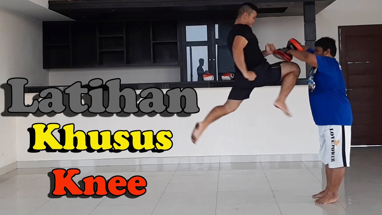 Latihan Flying Knee untuk MMA - YouTube