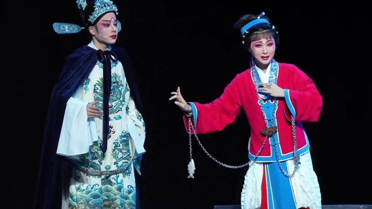 【戚毕】越剧《玉堂春》宁波小百花越剧团 | “Story of Su San (Yu Tang Chun)” by Yue Opera ...