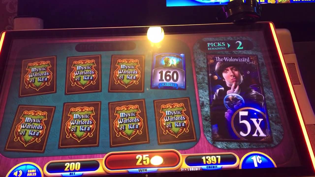 Big Bang Theory Slot Machine Bonus - YouTube