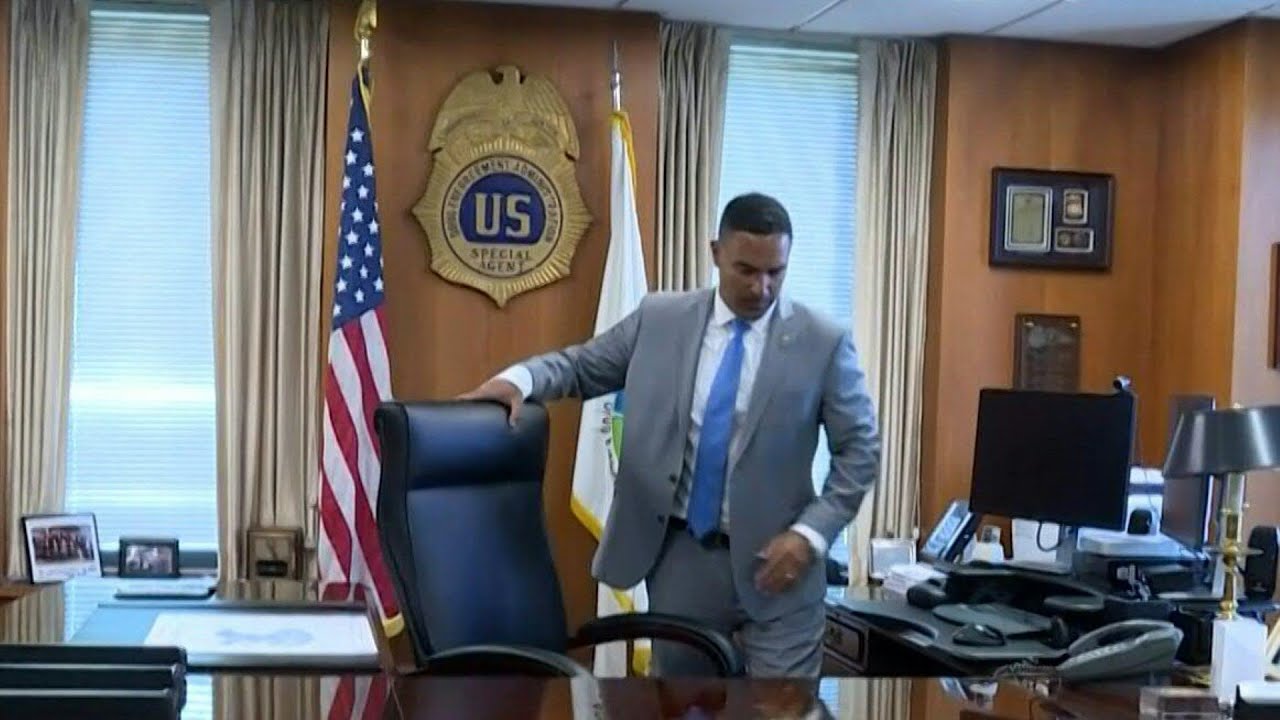 Ray Donovan, el jefe de la DEA obsesionado con capturar al Chapo Guzmán ...
