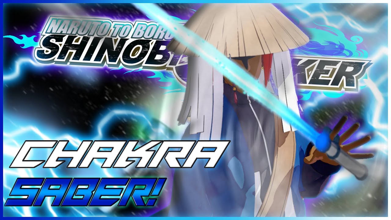 🔴BECOMING A JEDI SHINOBI KNIGHT | SHINOBI STRIKER: 93RD NINJA WORLD ...