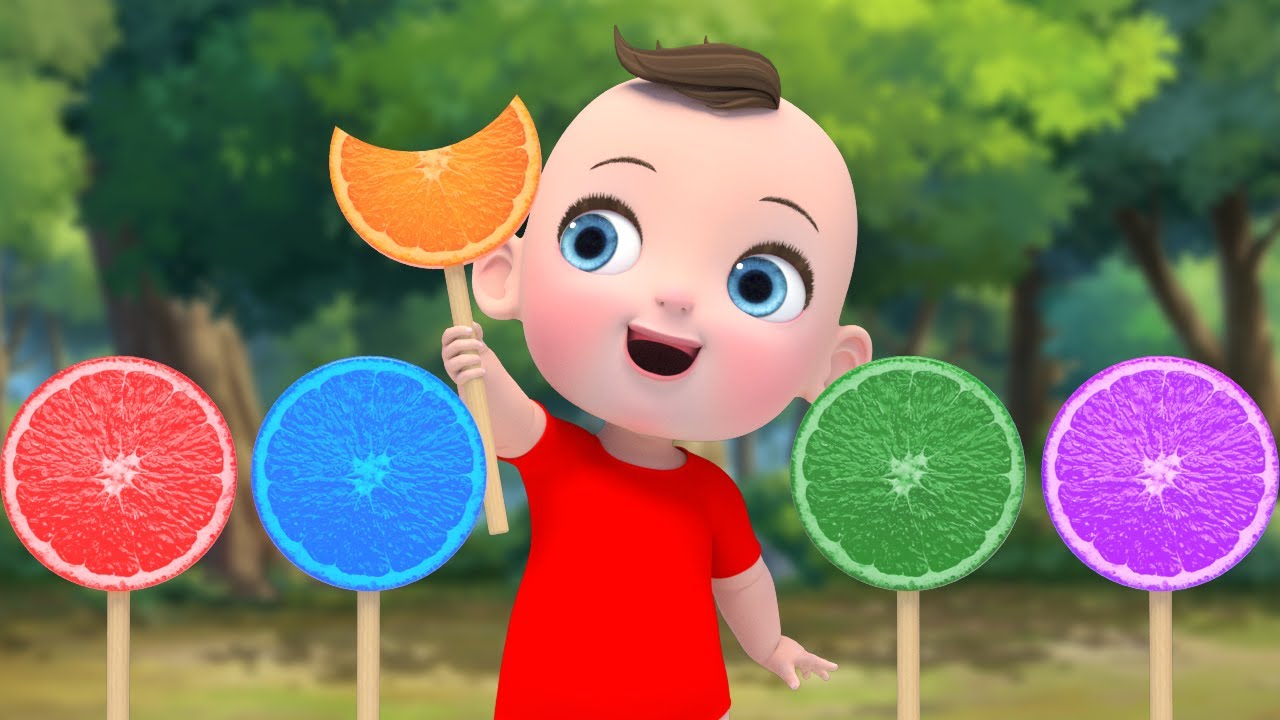 Lemon Candy | Skip to My lou & Itsy bitsy spider Nursery Rhymes & Kids ...