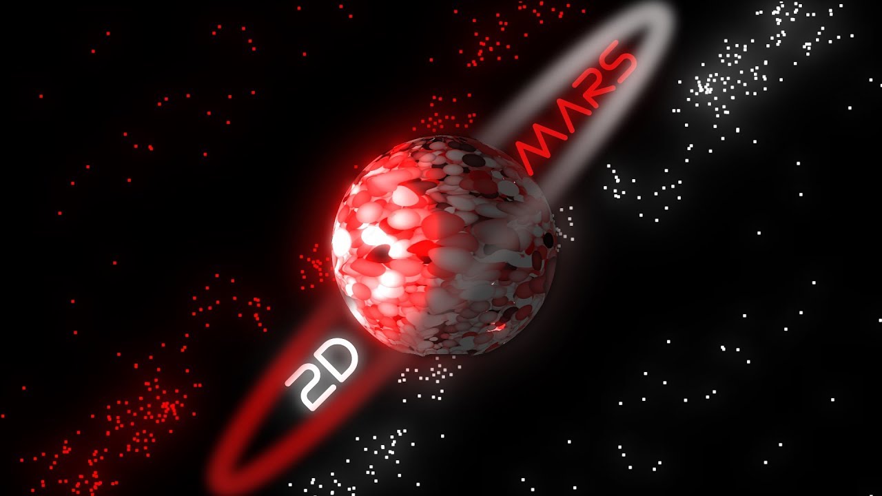 MARS - 2D (Original mix) - YouTube