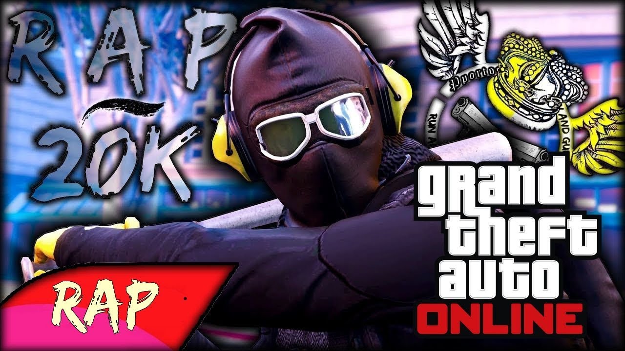 20.000 ABONNÉS │ RAP GTA 5 - YouTube