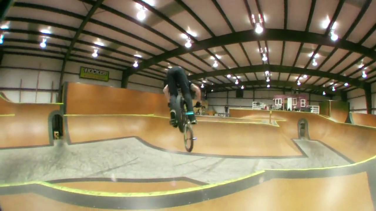Levi's® BMX 2009_06 Jeremiah Smith NC Edit - YouTube