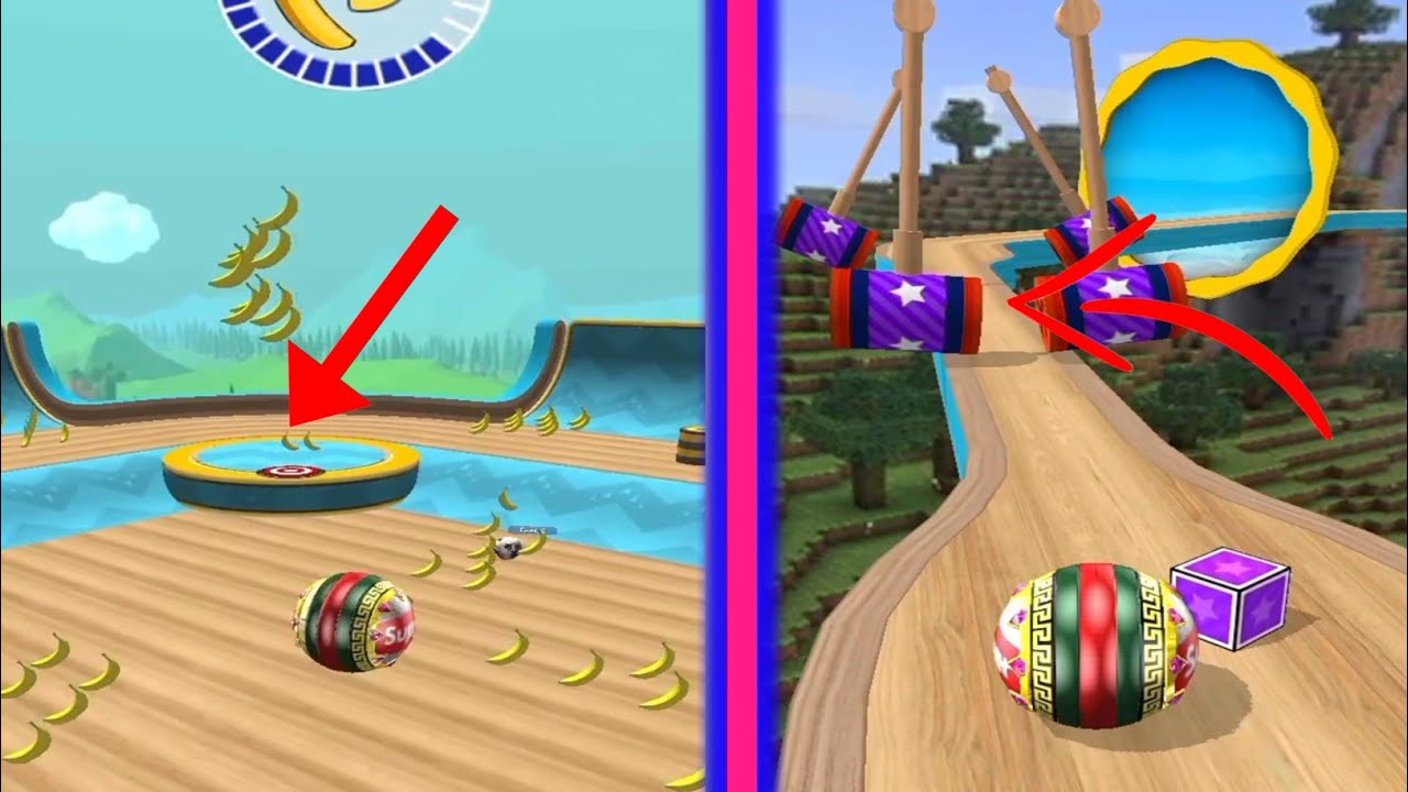 Sphere Sprint: Unleashing the Excitement of Rolling Games! | Going ball ...