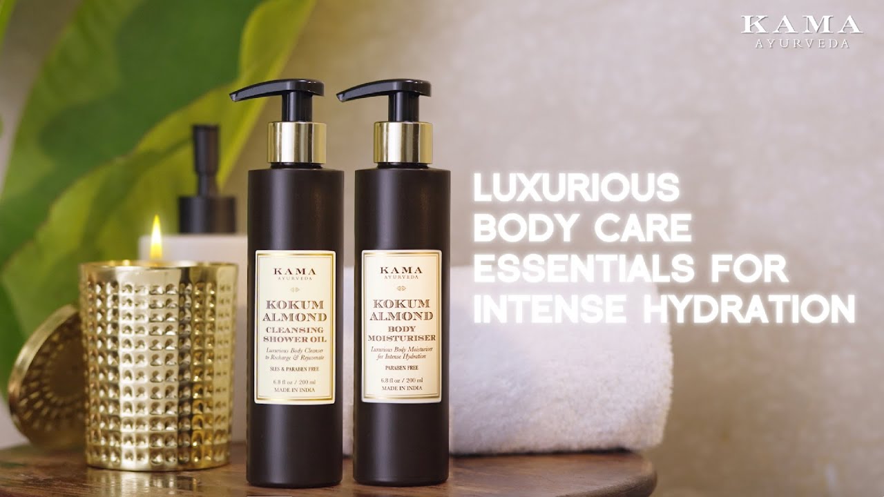 Luxurious Body Care Essentials For Intense Hydration - YouTube