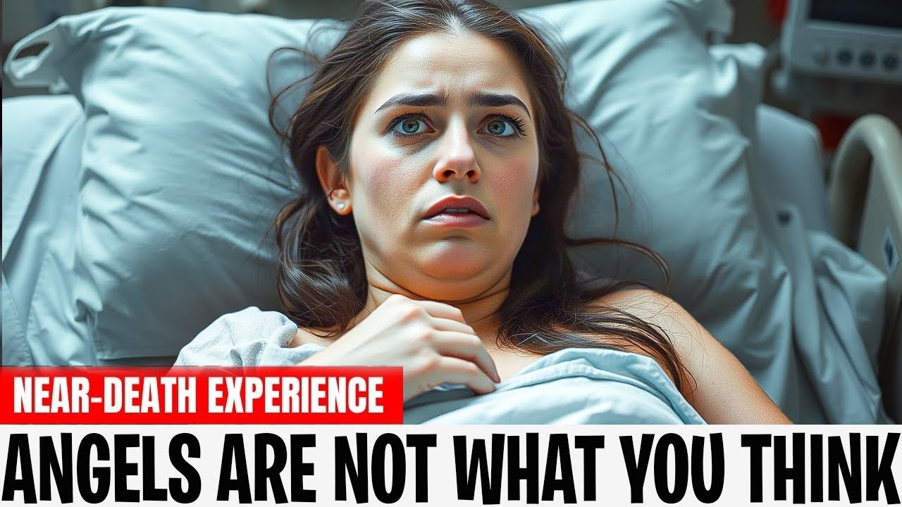 Woman Dies & Sees How Guardian Angels Protect Us Daily - Detailed NDE ...