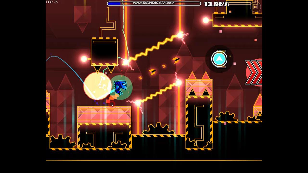 (Insane Demon) Overload 100% by Lyal - YouTube