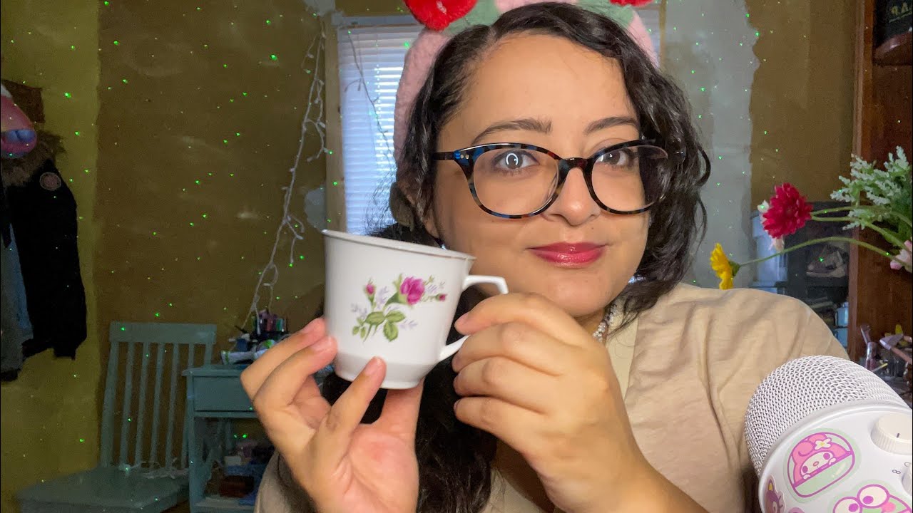 Asmr Bestie Friend Pampers You To Sleep π΄ Personal Attention Layered