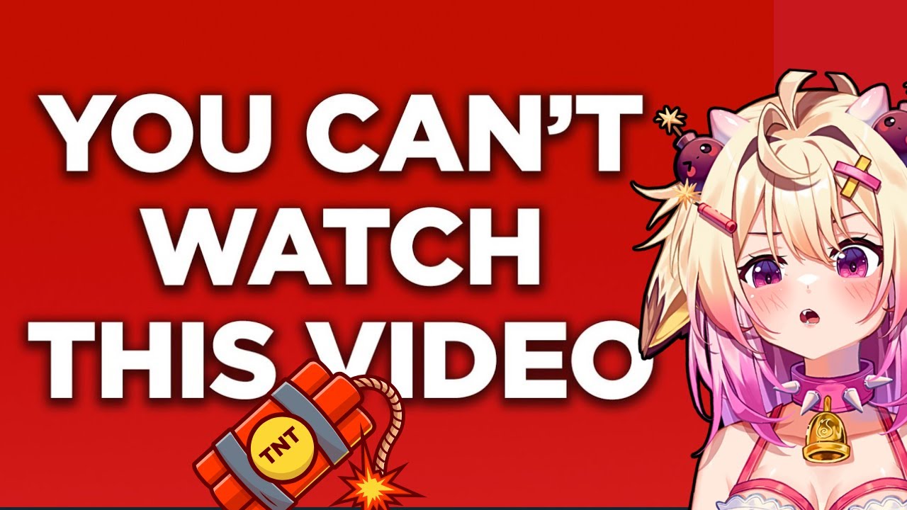 Operation Break YouTube - THIS VIDEO WILL SELF DESTRUCT | Rosiebellmoo ...