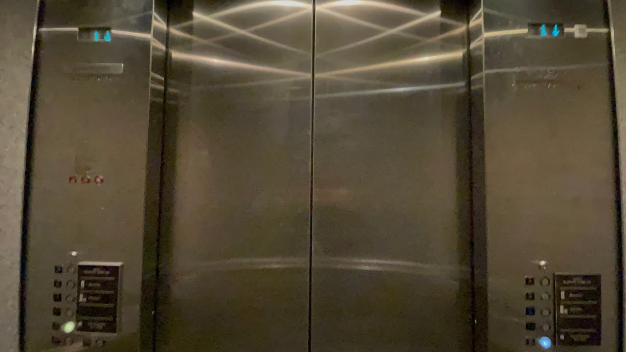 Happy New Year! Montgomery KONE Traction Elevators @ Denver ...