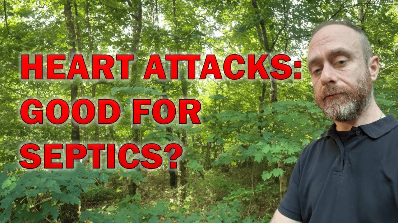 A Heart Attack Leads To A Healthy Septic System - YouTube