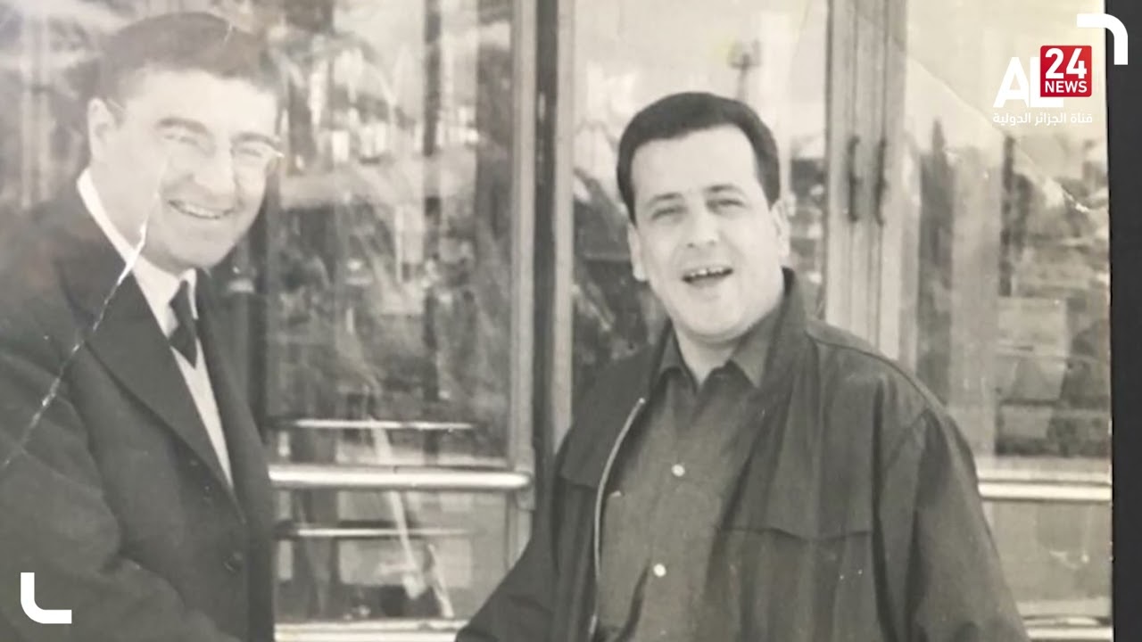 Il ya 49 ans.. Le mossad assassinait l'algérien Mohamed Boudia - YouTube