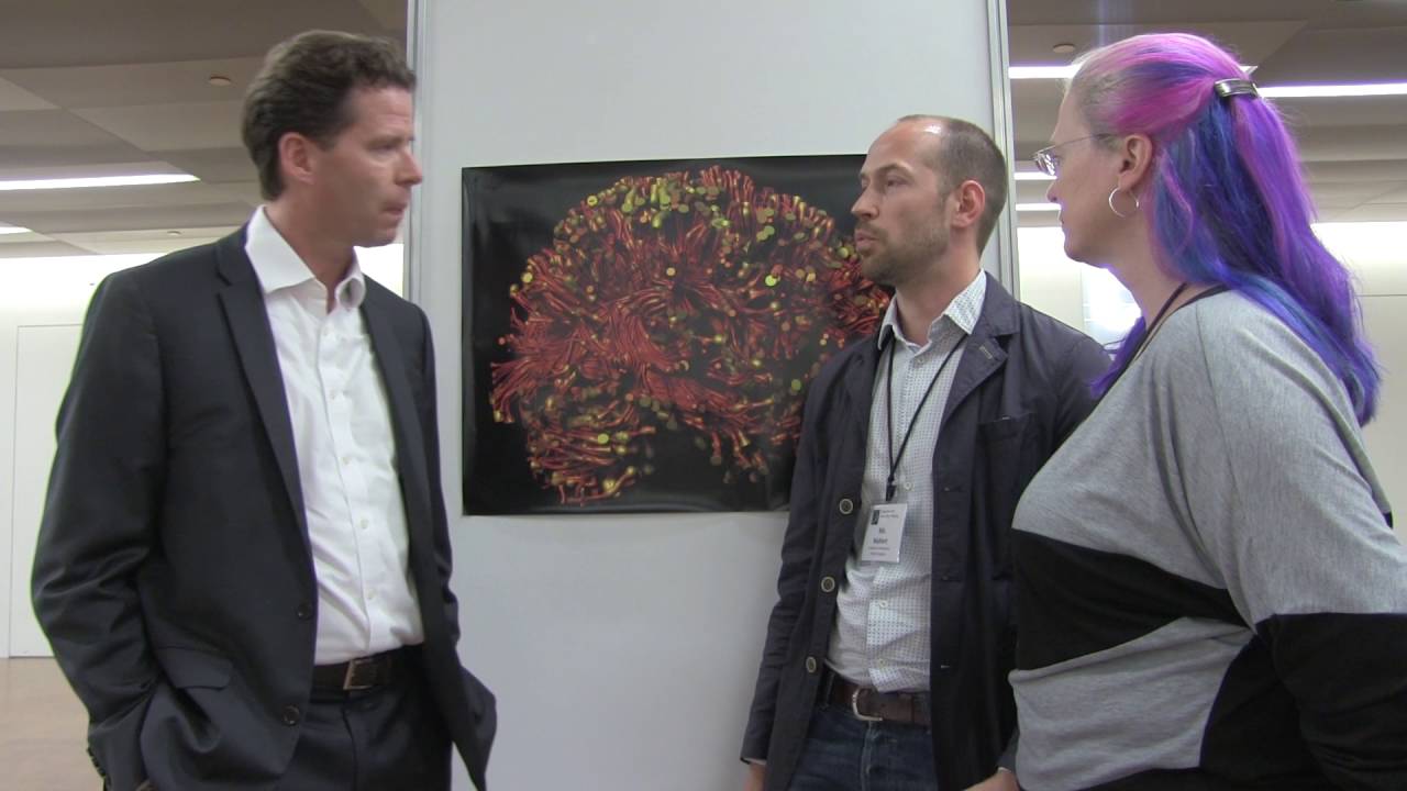 Interview with William Seeley - YouTube