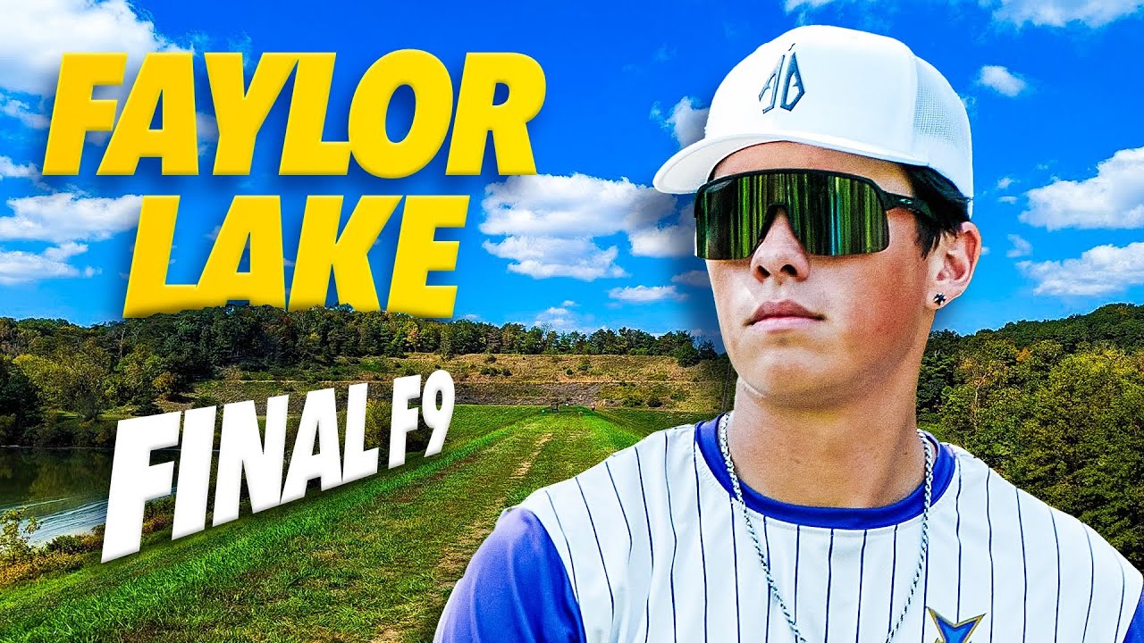 2024 Faylor Lake Classic | Final RD F9 | Barela, Hebenheimer, Hine ...