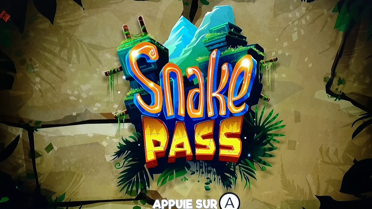 Snake Pass Sur Nintendo Switch - YouTube