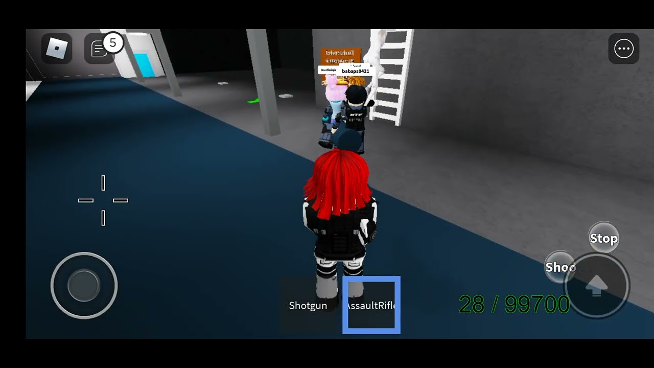 Scp monsters roblox - YouTube