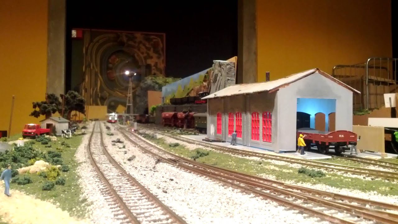 TALGO 352 IBERTREN DIGITALIZADA (FISTRU) - YouTube