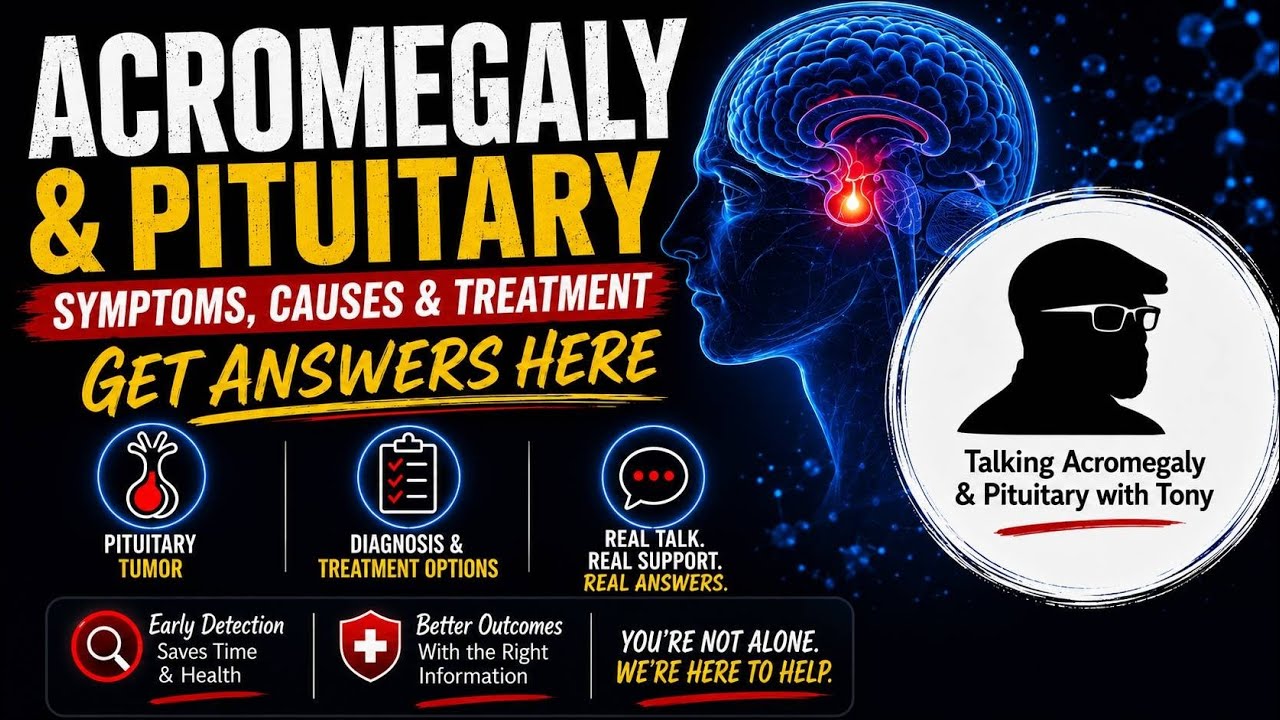 10 Ways To Find Strength & Resilience While Living With Acromegaly ...