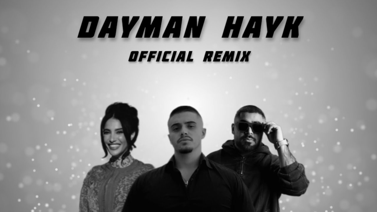 Jackmusic, Inez & Akhras - Dayman Hayk (Official Remix) - YouTube