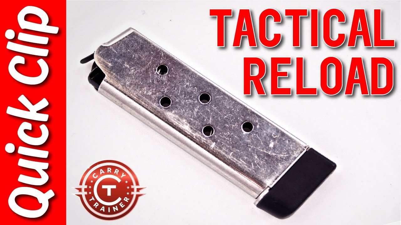 Tactical Reload - YouTube