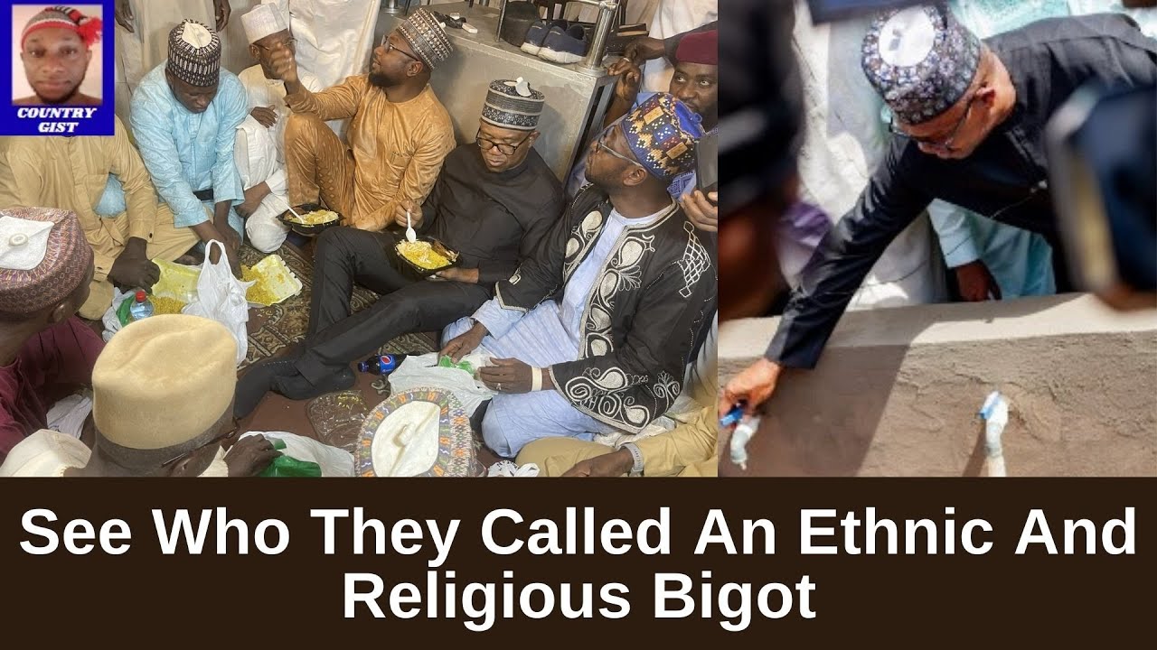 They Called Peter Obi An Ethnic And Religious Bigot But He Keeps ...