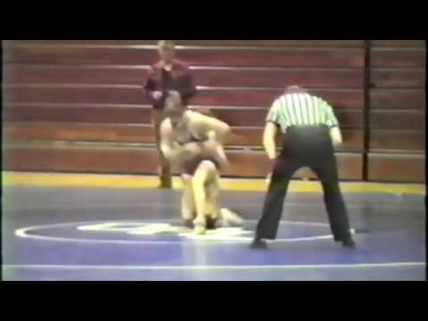 Gary Shells, Geneva Wrestling 1987 - YouTube