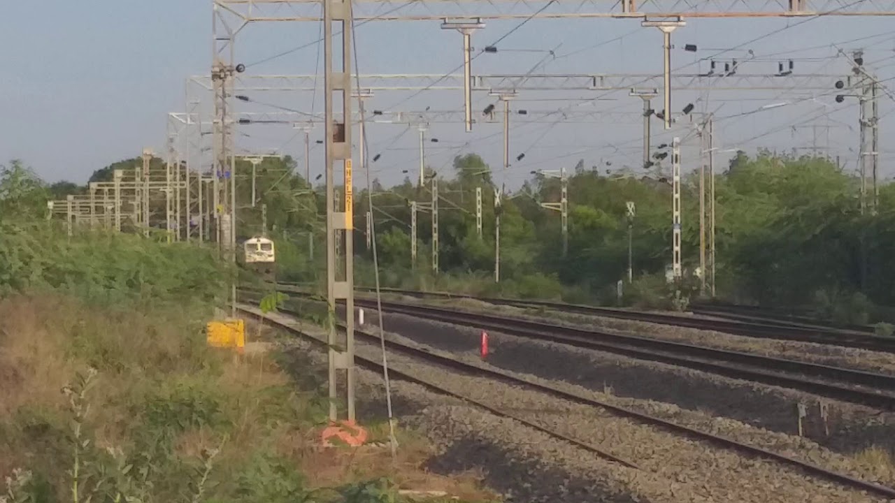 06796 TIRUCHCHIRAPPALLI-CHENGALPATTU (via Mainline) (CHOZHAN EXPRESS ...