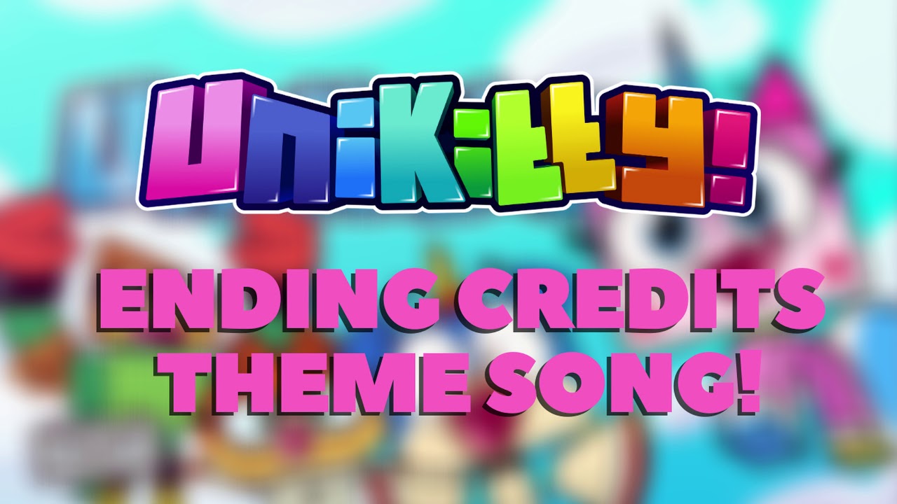 Nick Keller — Unikitty Ending Credits Theme Song - YouTube