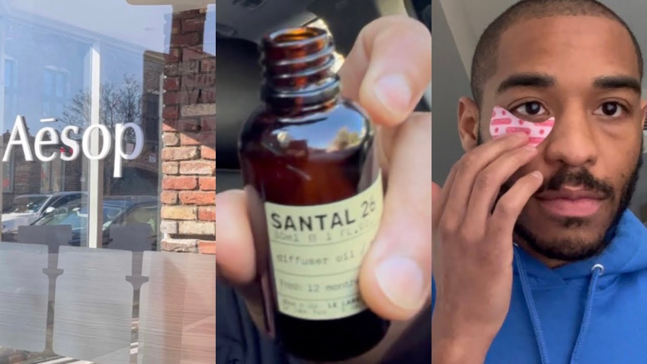 Quick Trip to Georgetown • SANTAL 26 Home Diffuser Oil Review • Juniper ...