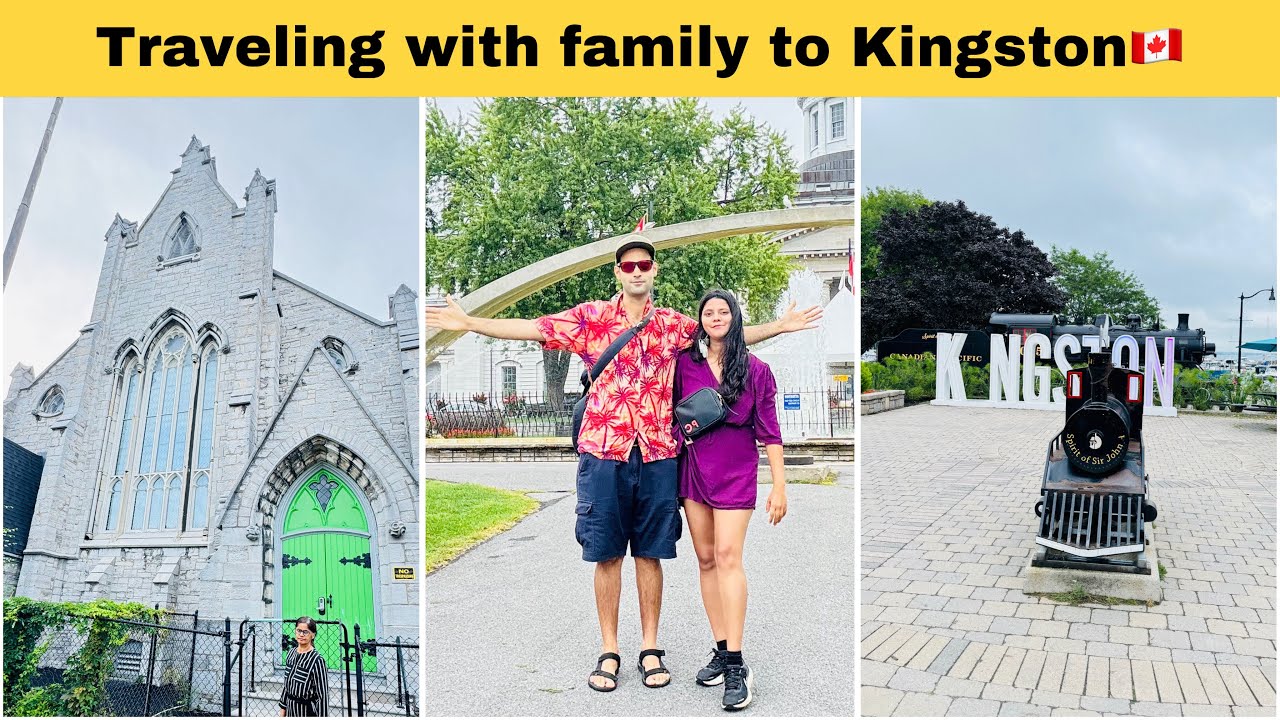 Why Everyone is Talking About #Kingston 🇨🇦 – You Need to See This! 4k ...