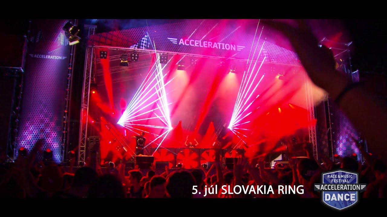 Acceleration Dance - YouTube