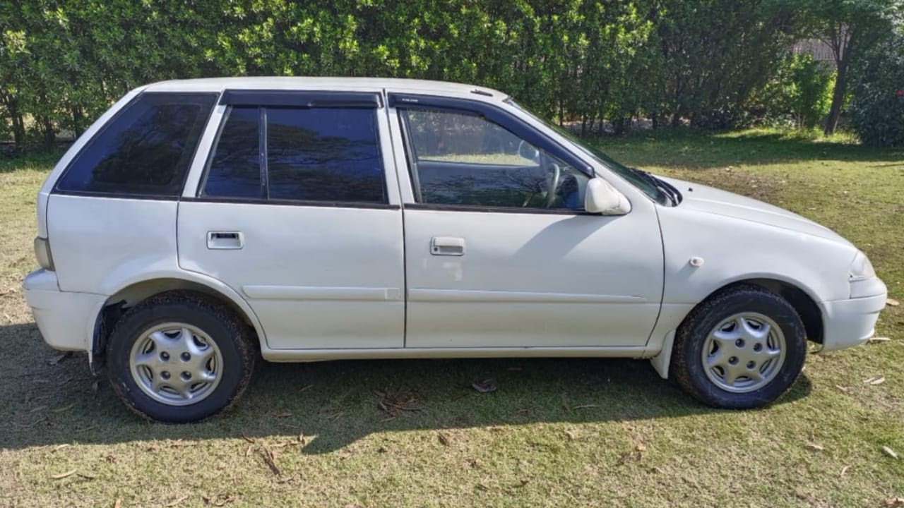 Cultus 2012 For Sale - YouTube