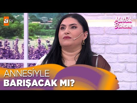 Damla annesinin gözyaşlarına inanmıyor! -  Mutfak Bahane 27 Kasım 2023