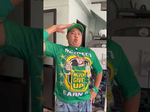 Magkakaron ba ko ng belt kung di ako si John Cena?