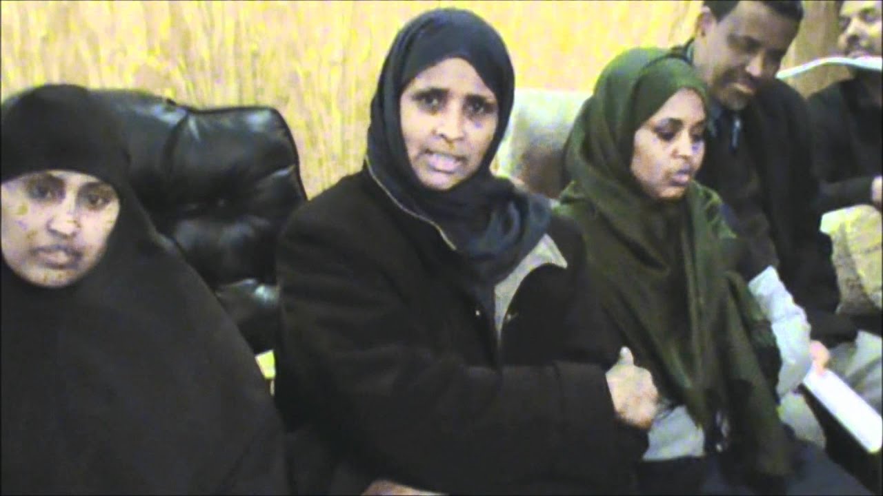 Hambalyo Aqoonsiga Khaatumo State - YouTube