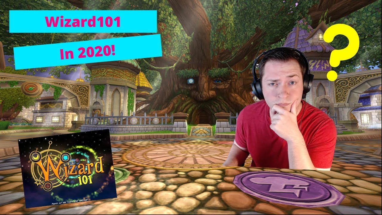 Wizard101 in 2020 - YouTube