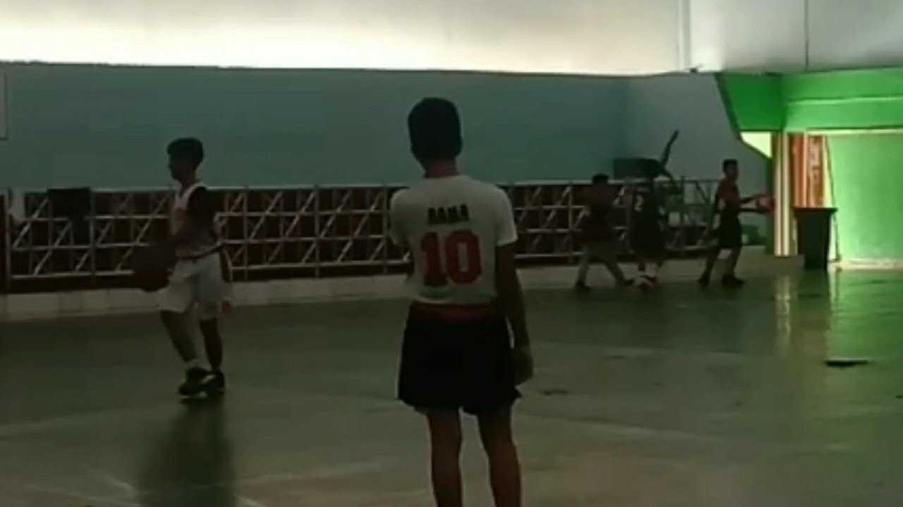 the last Schoud Basketball scrimmage @ Gor Balai Rakyat (14.2.20) # ...