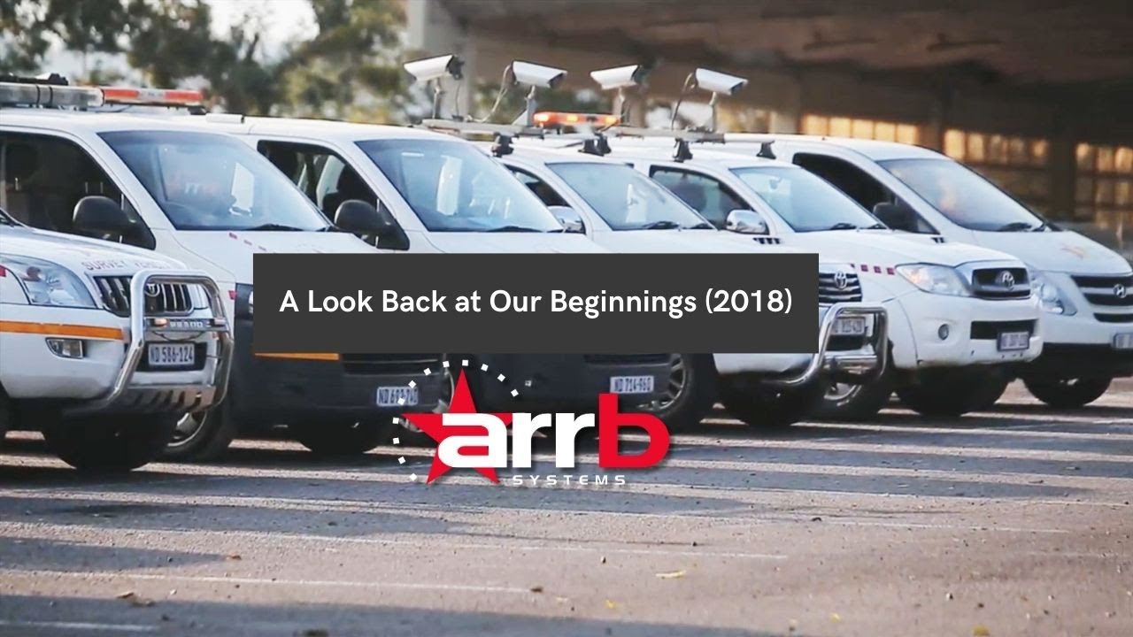 ARRB Systems: A Look Back at Our Beginnings (2018) - YouTube