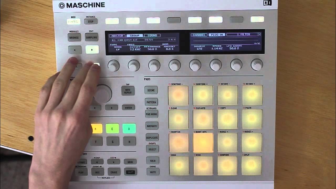 Intro to MK2 - Part 4 - Effects and Automation - YouTube