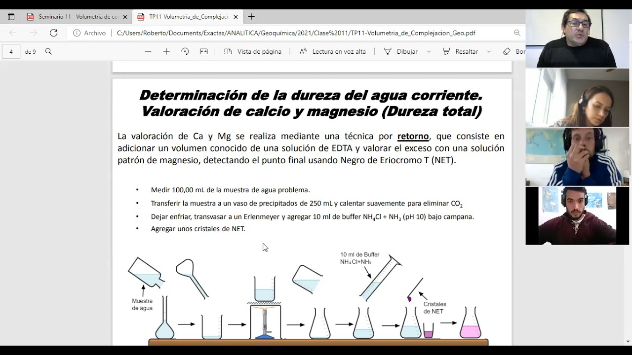 Vol Complejación parte 3 - YouTube