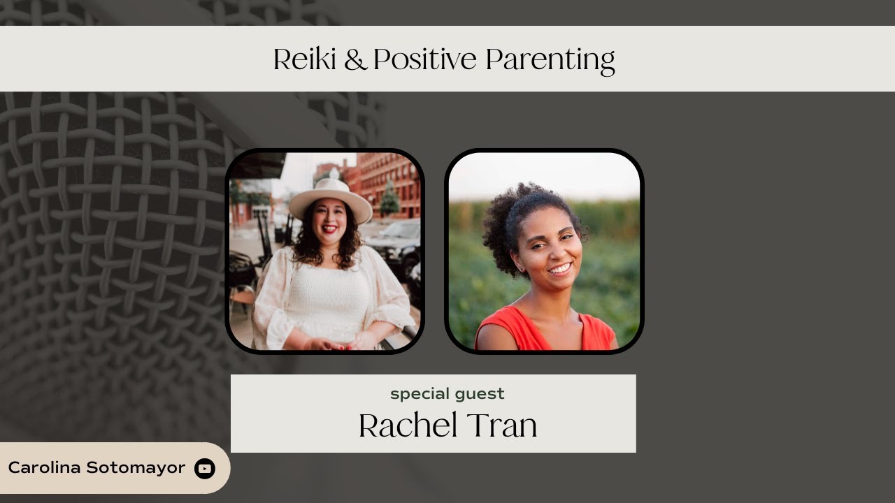 What is Positive Parenting Expert Rachel Tran - YouTube