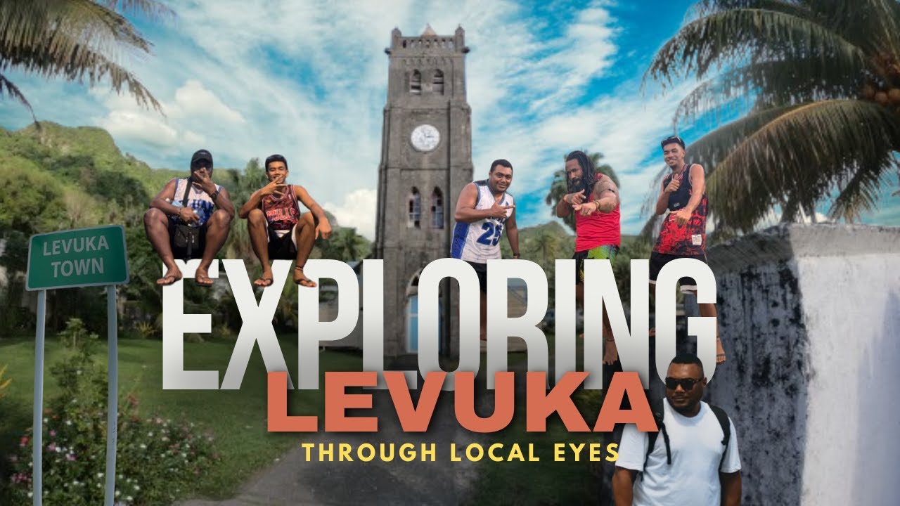 “Saint John’s College Cawaci: Heart of Levuka” - YouTube